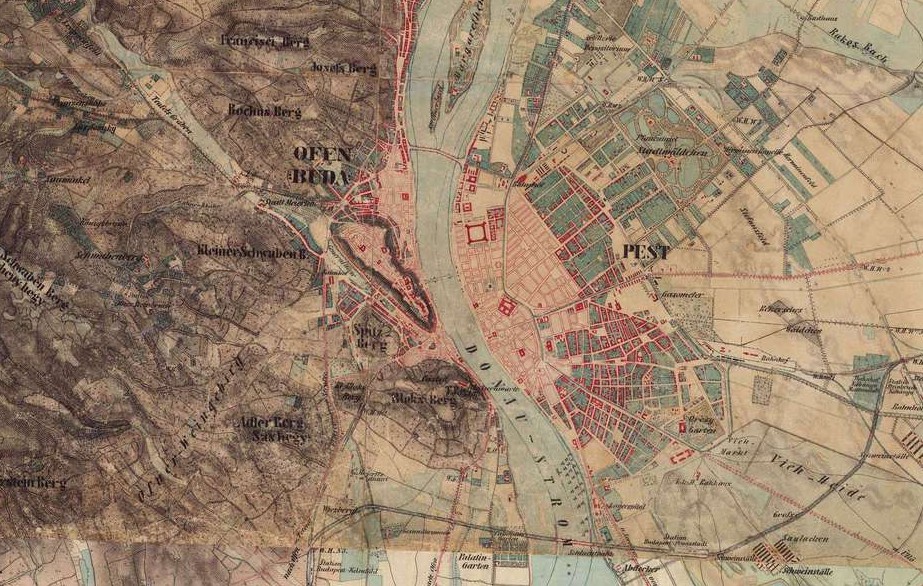 NapiJó: Mapire Történelmi Térképek Online – Coloré