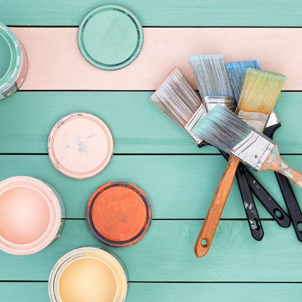 6 festés tipp belső térre, ha gyönyörű falakat szeretnél – Coloré