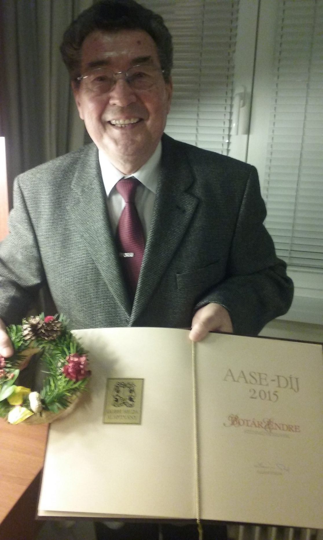 ,,Magyarország nekem mindig anyaország volt” – interjú Botár Endrével ...