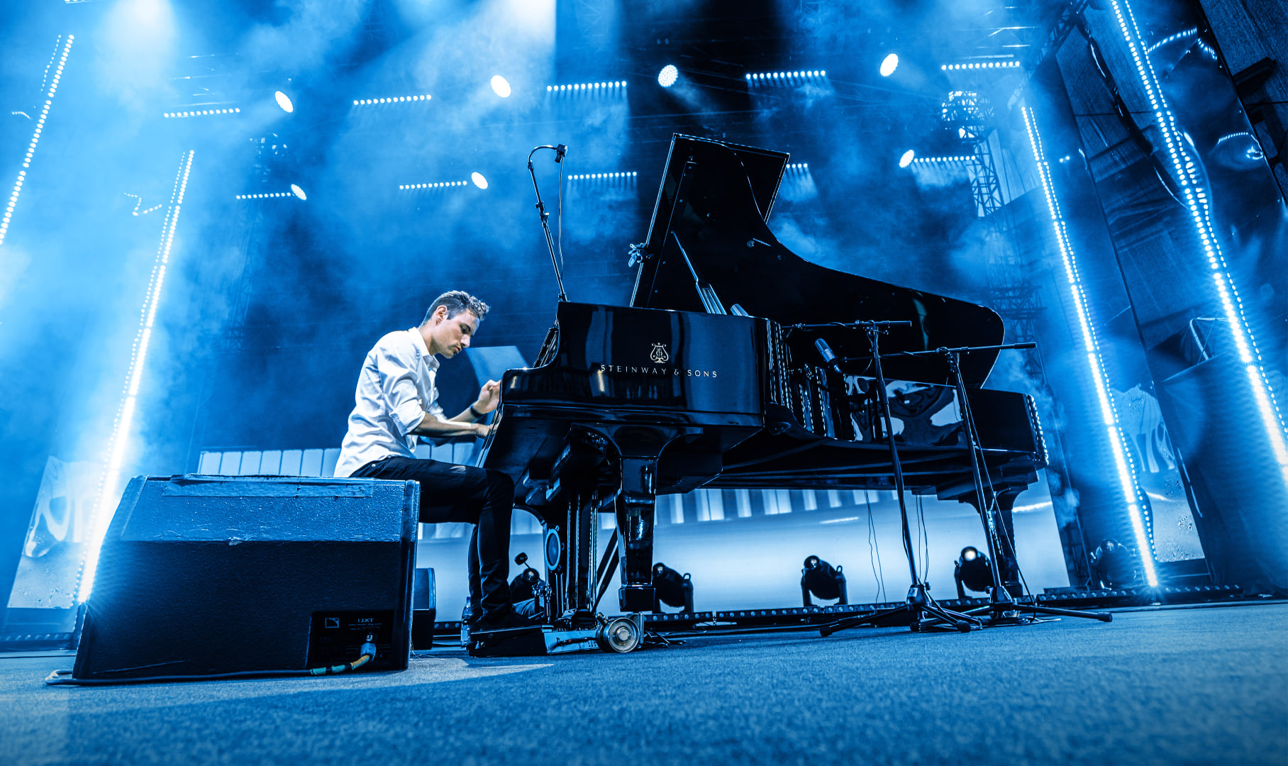 „A zongora a második anyanyelvem” – interjú Péter Bence ...