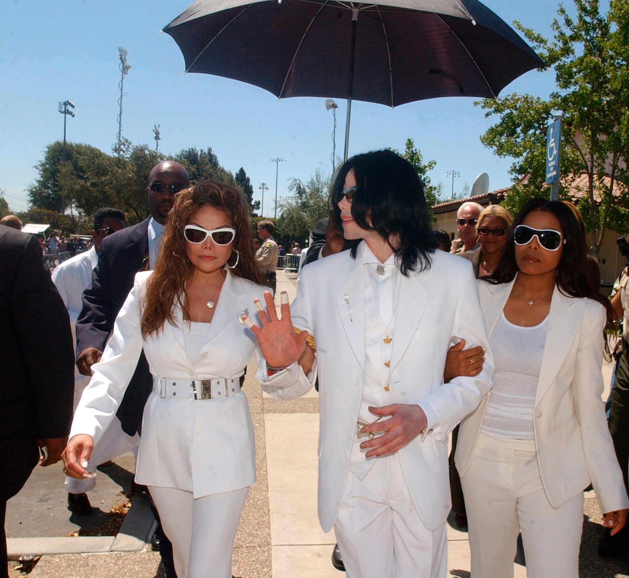 Janet Jackson elárulta, hogy elhitte-e valaha a Michael Jackson ellen ...