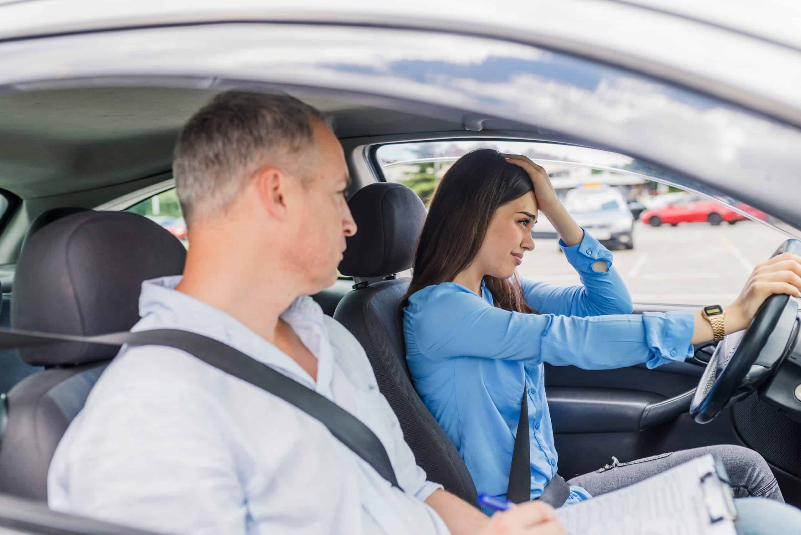 10 tipp, hogy ne bukj meg a vezetési vizsgán! - Coloré