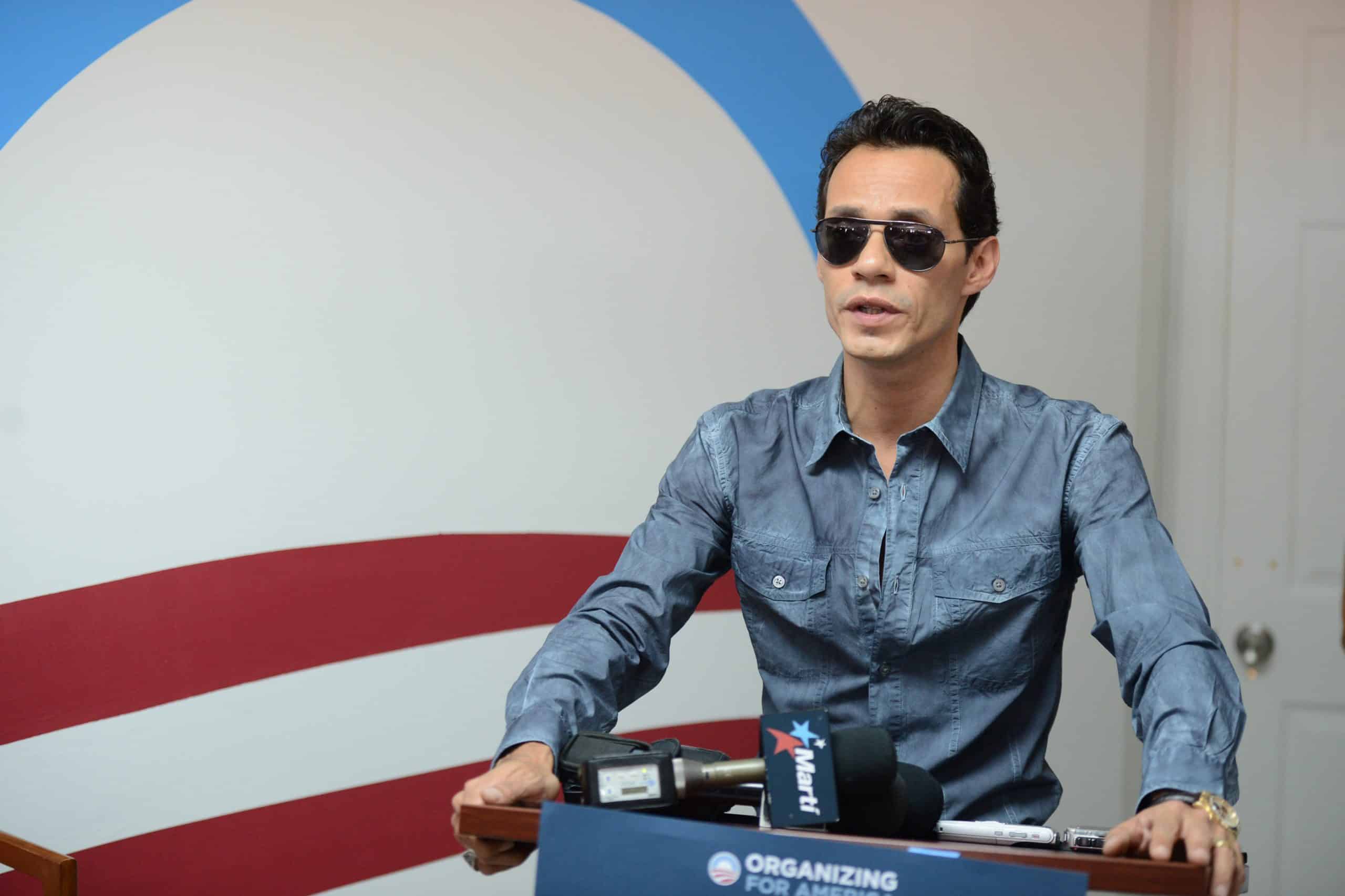 Marc Anthony 4. alkalommal is házasságra adja a fejét – Coloré