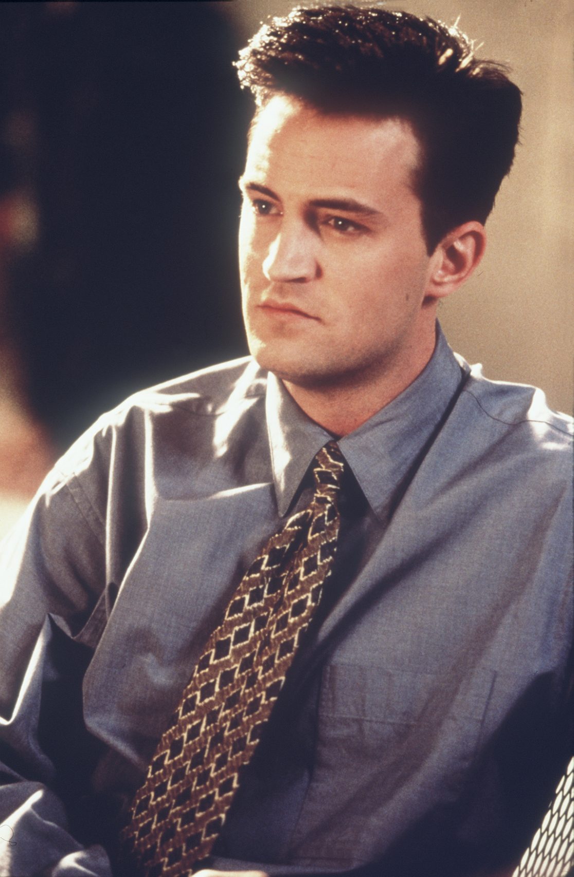 Az 53 éves Matthew Perry a függőségének legsötétebb napjairól is fog ...