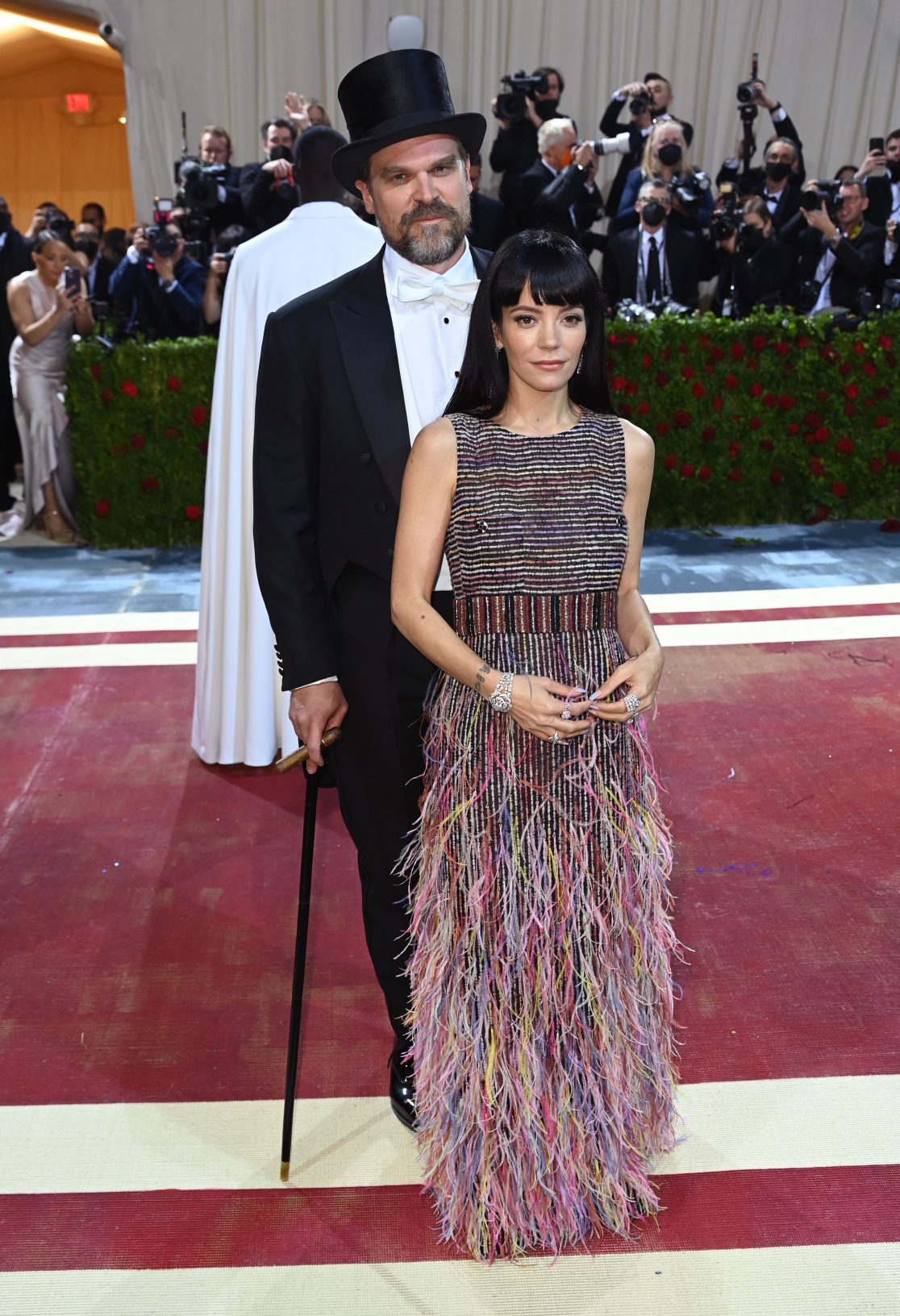 David Harbour Vérapóként tér vissza 2022 telén egy karácsonyi filmben ...