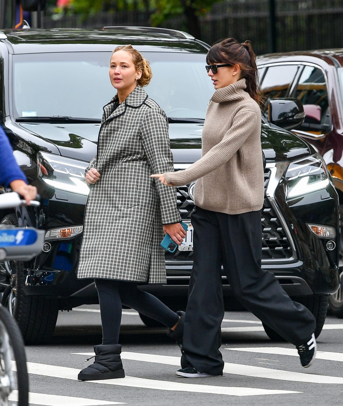 Camila Morrone lett Jennifer Lawrence legjobb barátnője – Coloré