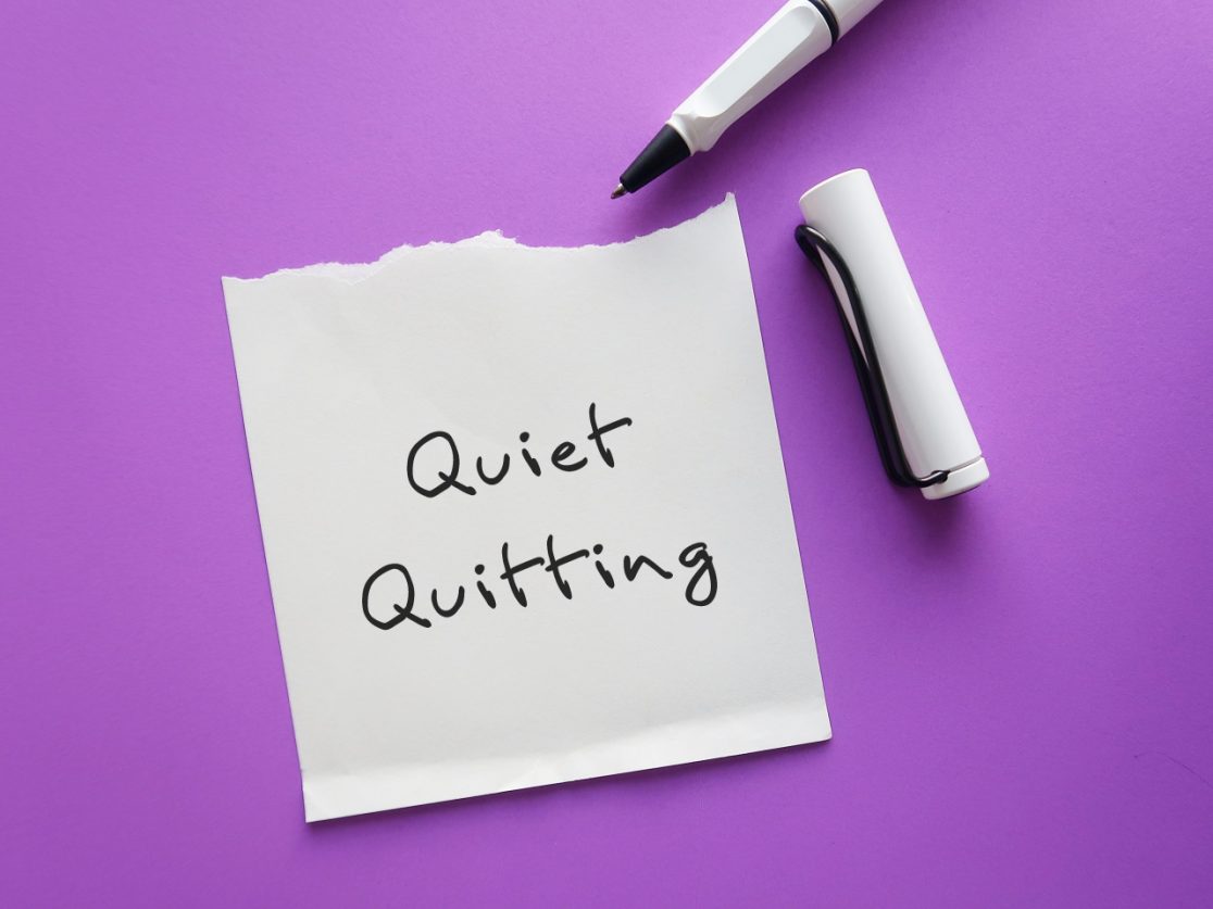 Quiet quitting: Z generációs hiszti, vagy szimplán megdől, hogy a munka ...