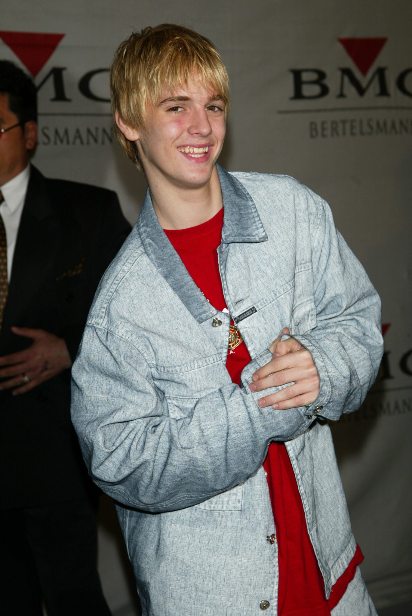 Így búcsúzott a 34 éves korában elhunyt Aaron Cartertől volt szerelme ...