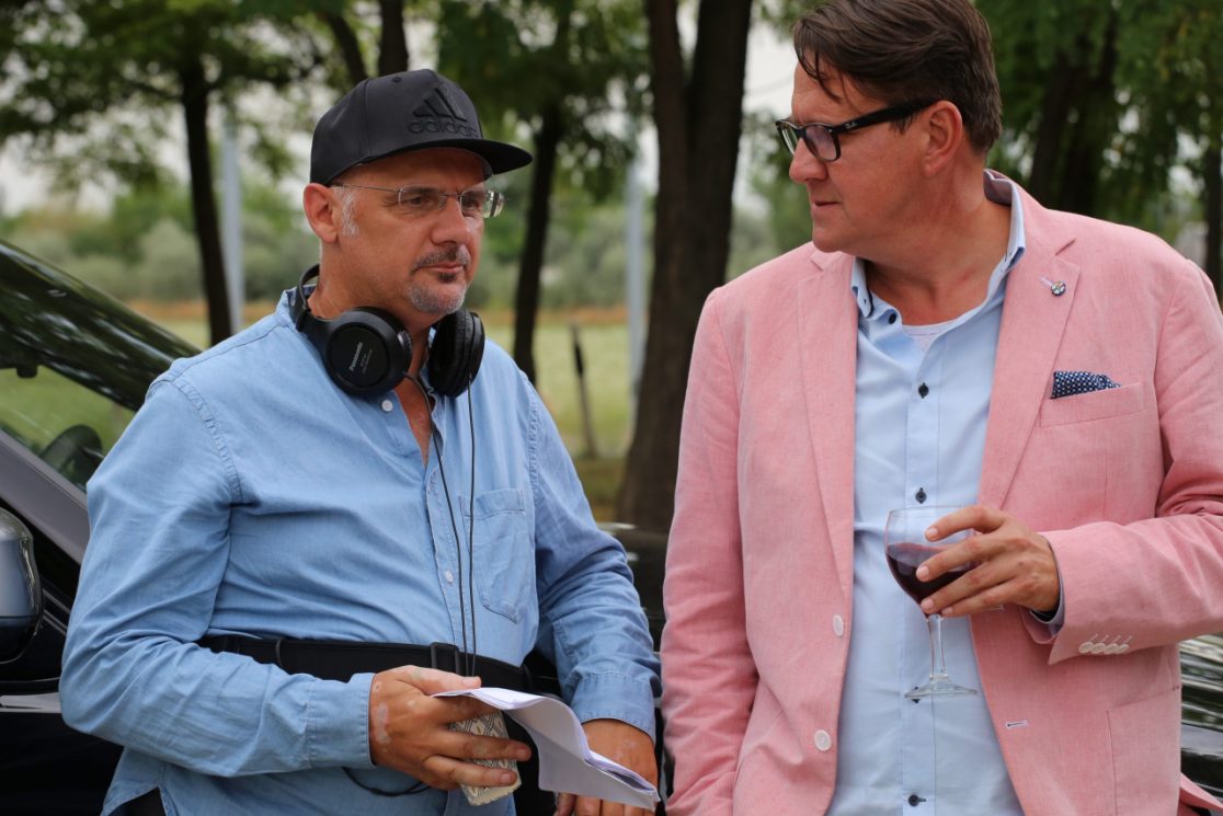 Hajdu Steve és Magyar Attila: „A miénk egy érdekbarátság: az az érdekem ...
