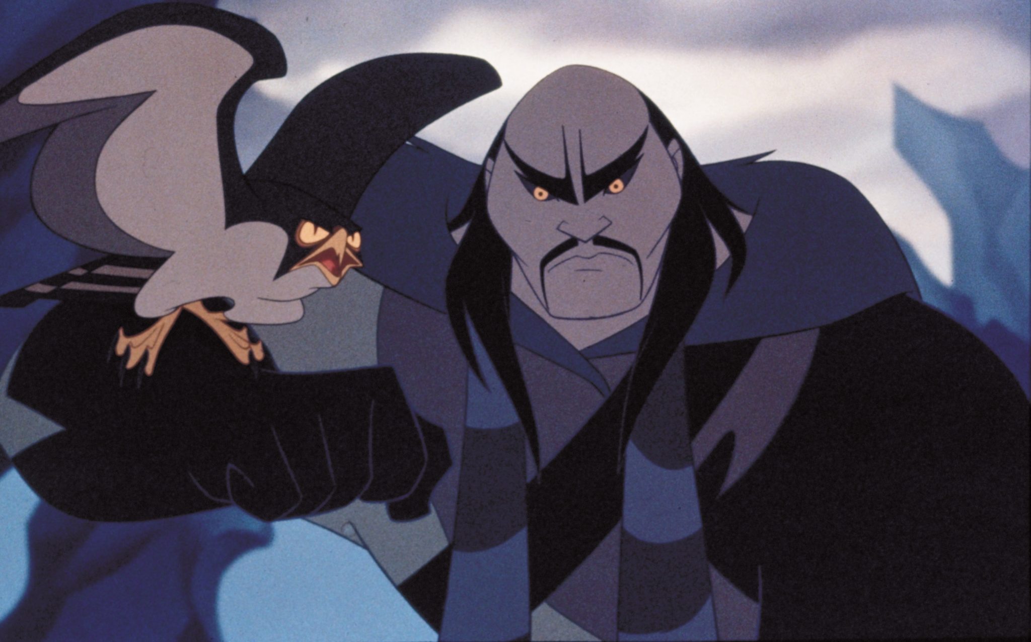 Nem elég a borzongásból – újabb Disney mesék, amiknek ijesztő eredeti ...