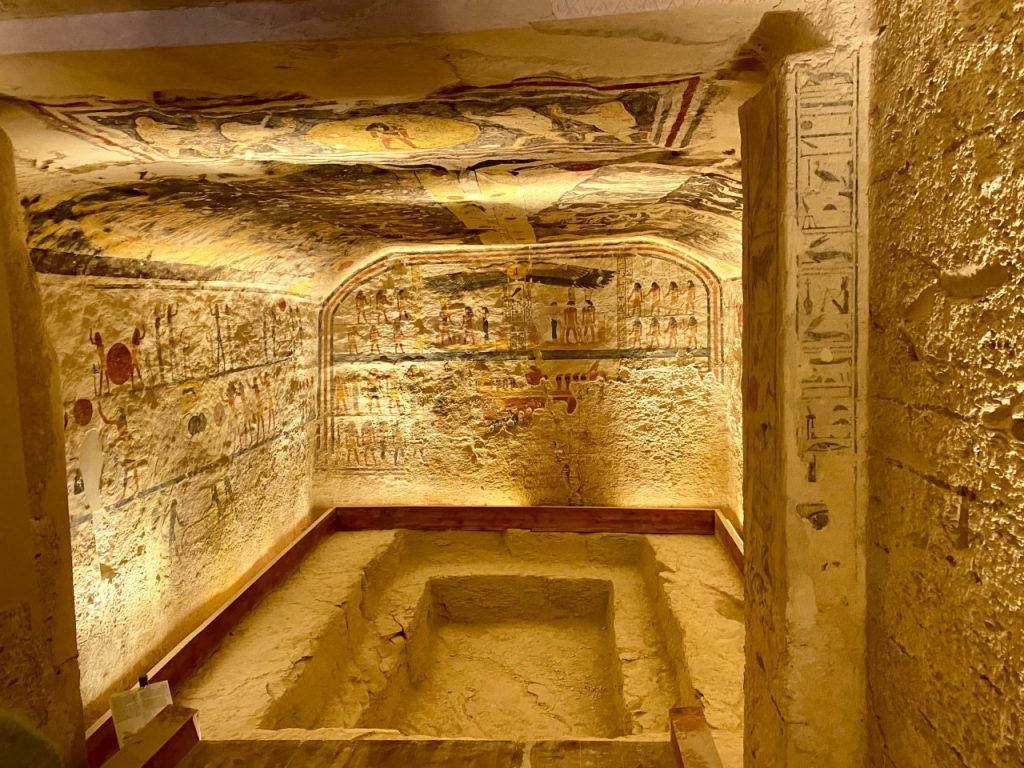 Megtalálhatták Kleopátra sírját – Vajon megint lecsap a fáraó átka ...