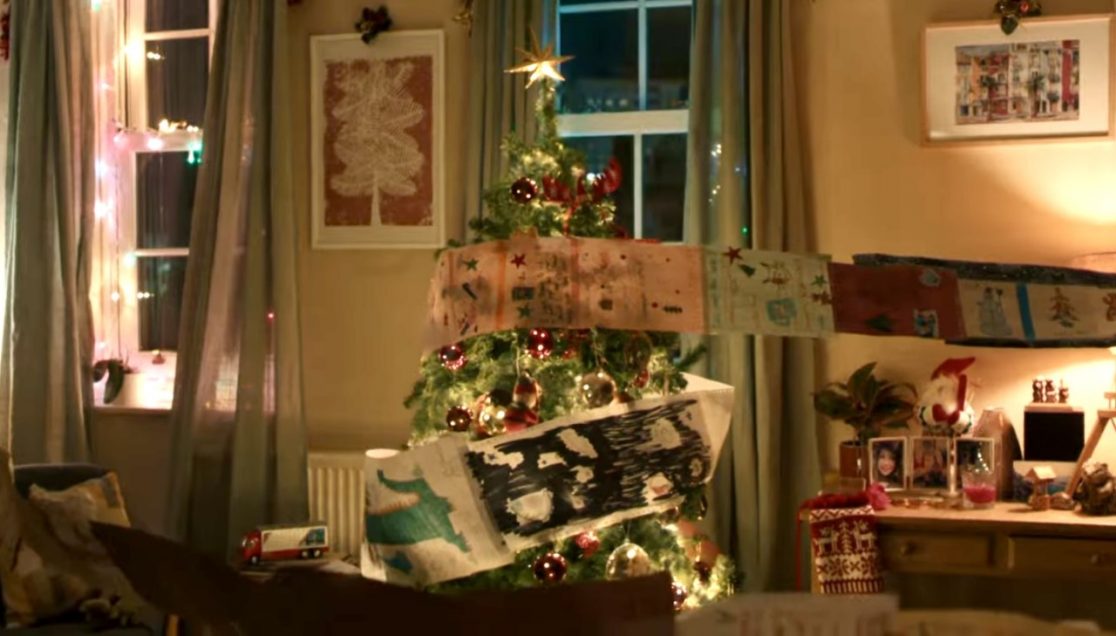 2022 legjobb karácsonyi reklámjai, amelyektől garantáltan ünnepi ...