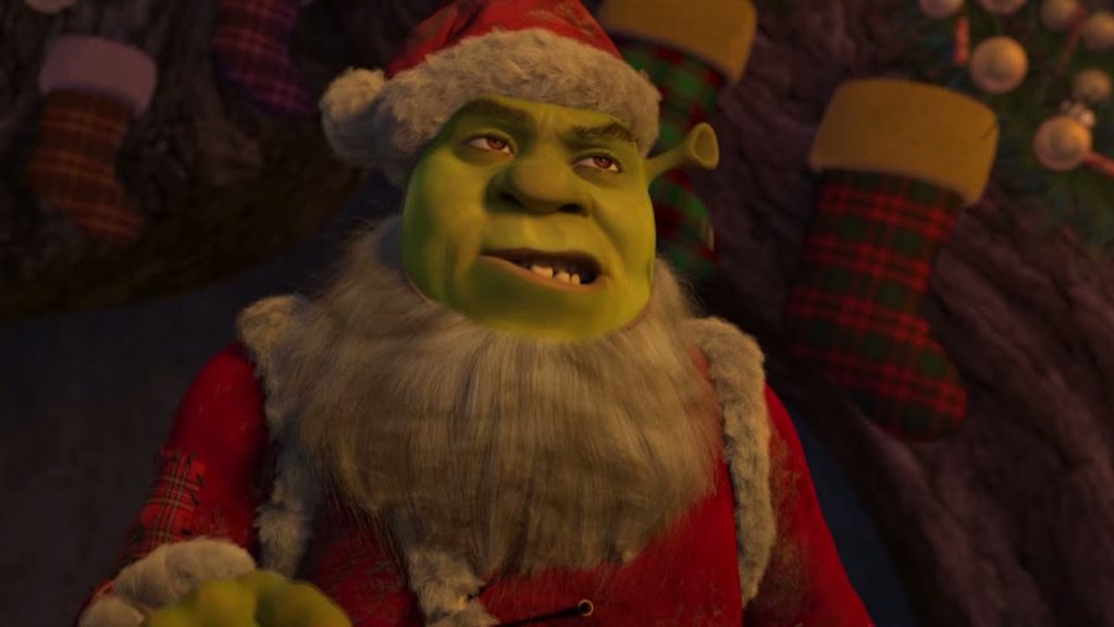 Fojtsd le a karácsonyi vacsorát Shrek ünnepi különkiadásával! – Coloré