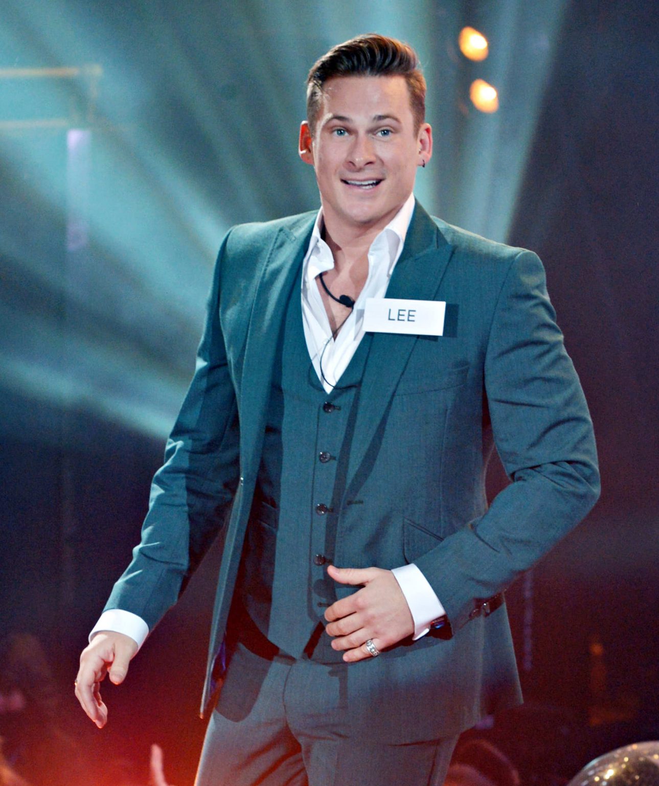 Rasszista viselkedésben találták bűnösnek Lee Ryan-t, a Blue együttes ...