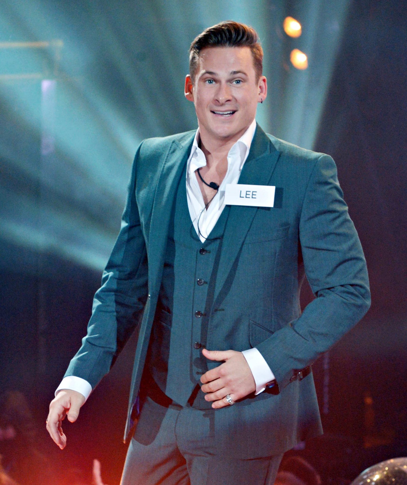 Rasszista viselkedésben találták bűnösnek Lee Ryan-t, a Blue együttes ...