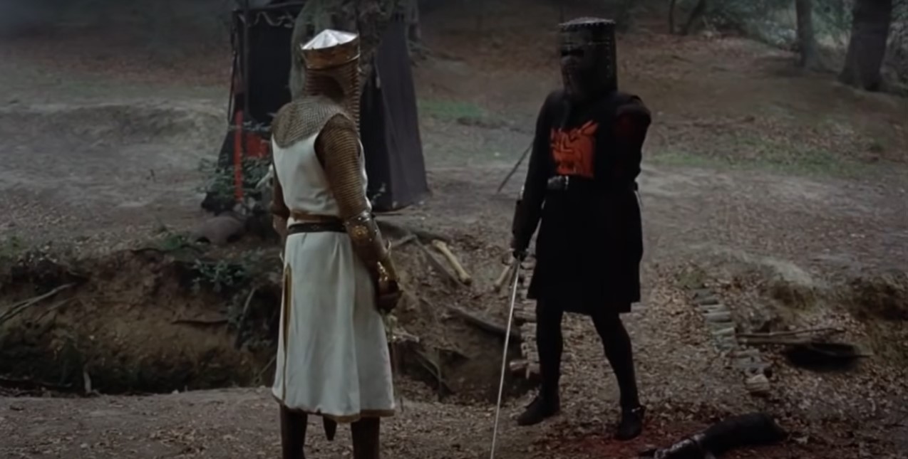 A Monty Python egyik leghíresebb jelenetét majdnem betiltották – Coloré