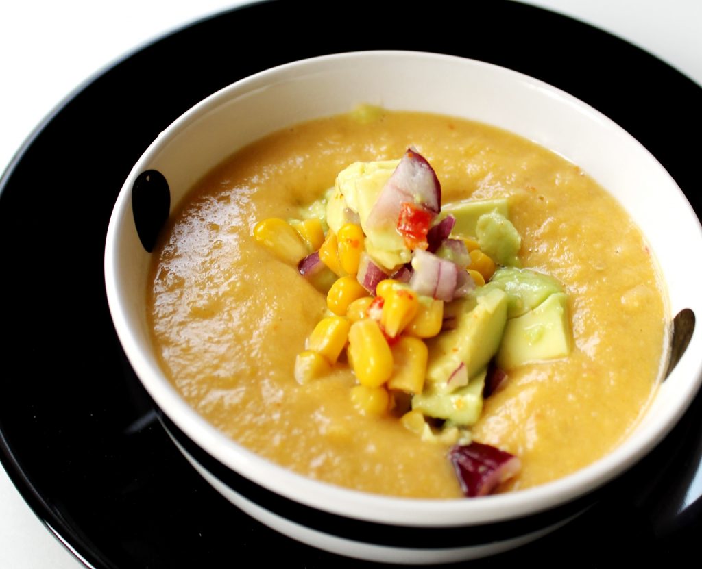 Chilis kukoricakrémlevessel dobd fel a hideg hétköznapokat! – Coloré