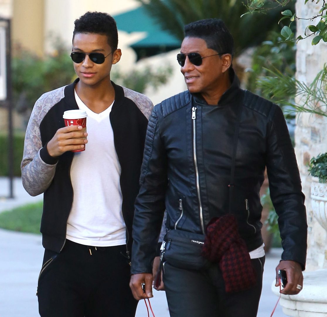 Michael Jacksont 26 éves unokaöccse, Jaafar fogja alakítani a néhai ...