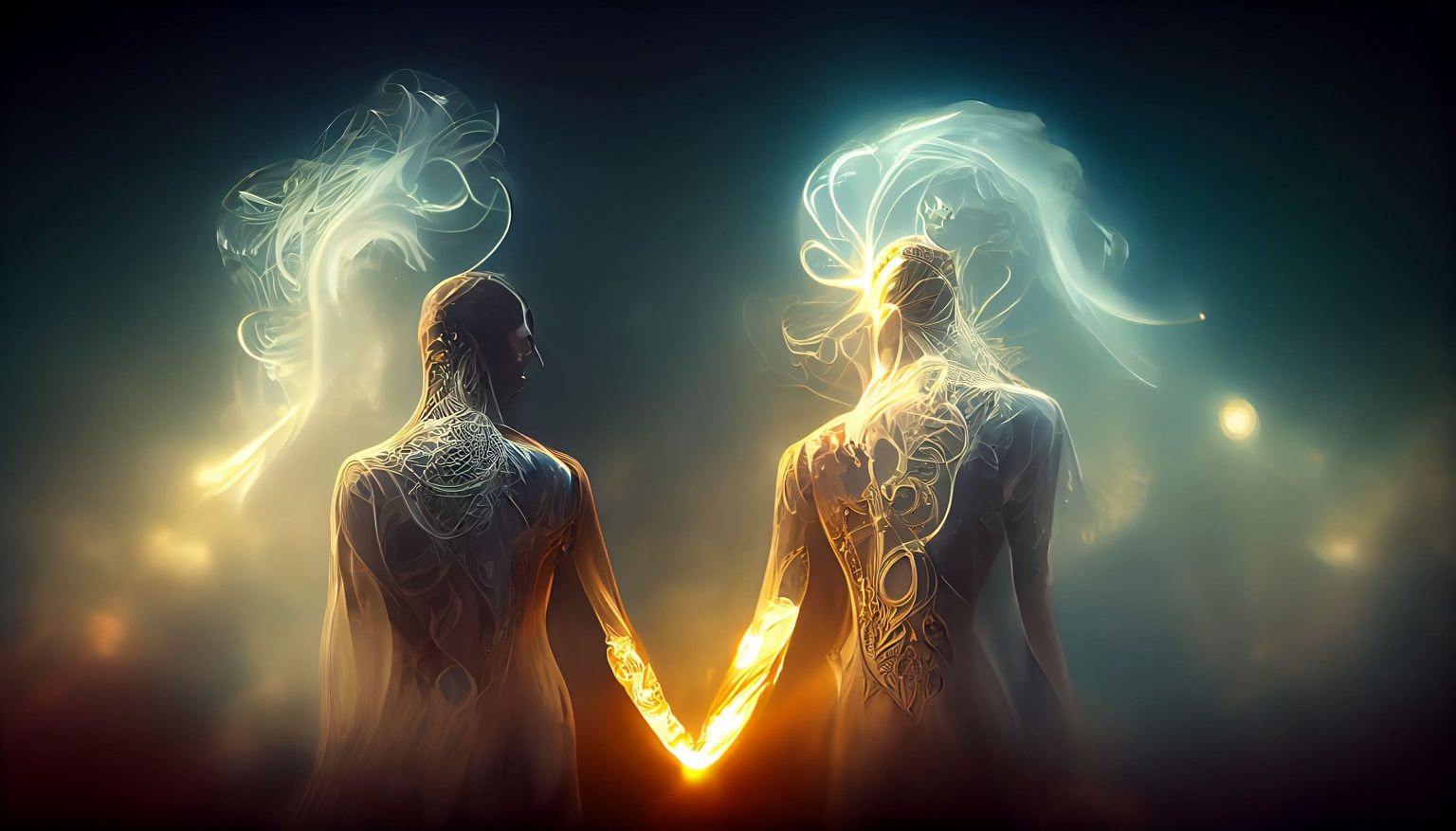 Ikerláng a szerelemben – Mit jelent, és miért több egy lelki társnál ...