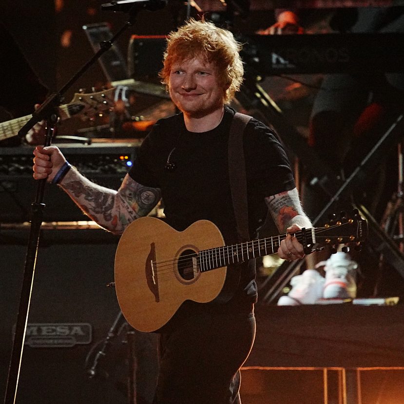Ed Sheeran a bíróságon: Ha ez megtörténik, végeztem – Coloré