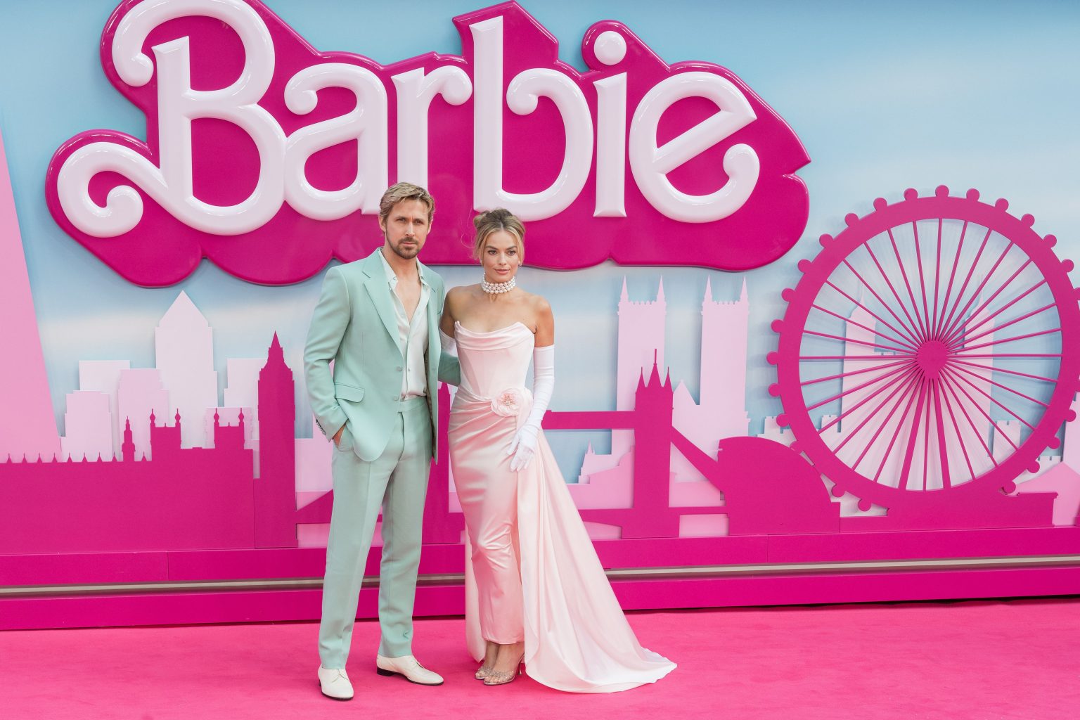 Így lett Barbie Kenje Ryan Goslingból – Margot Robbie vette rá a ...
