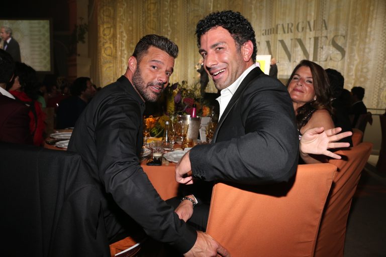 Válik Ricky Martin és férje, Jwan Yosef – Coloré