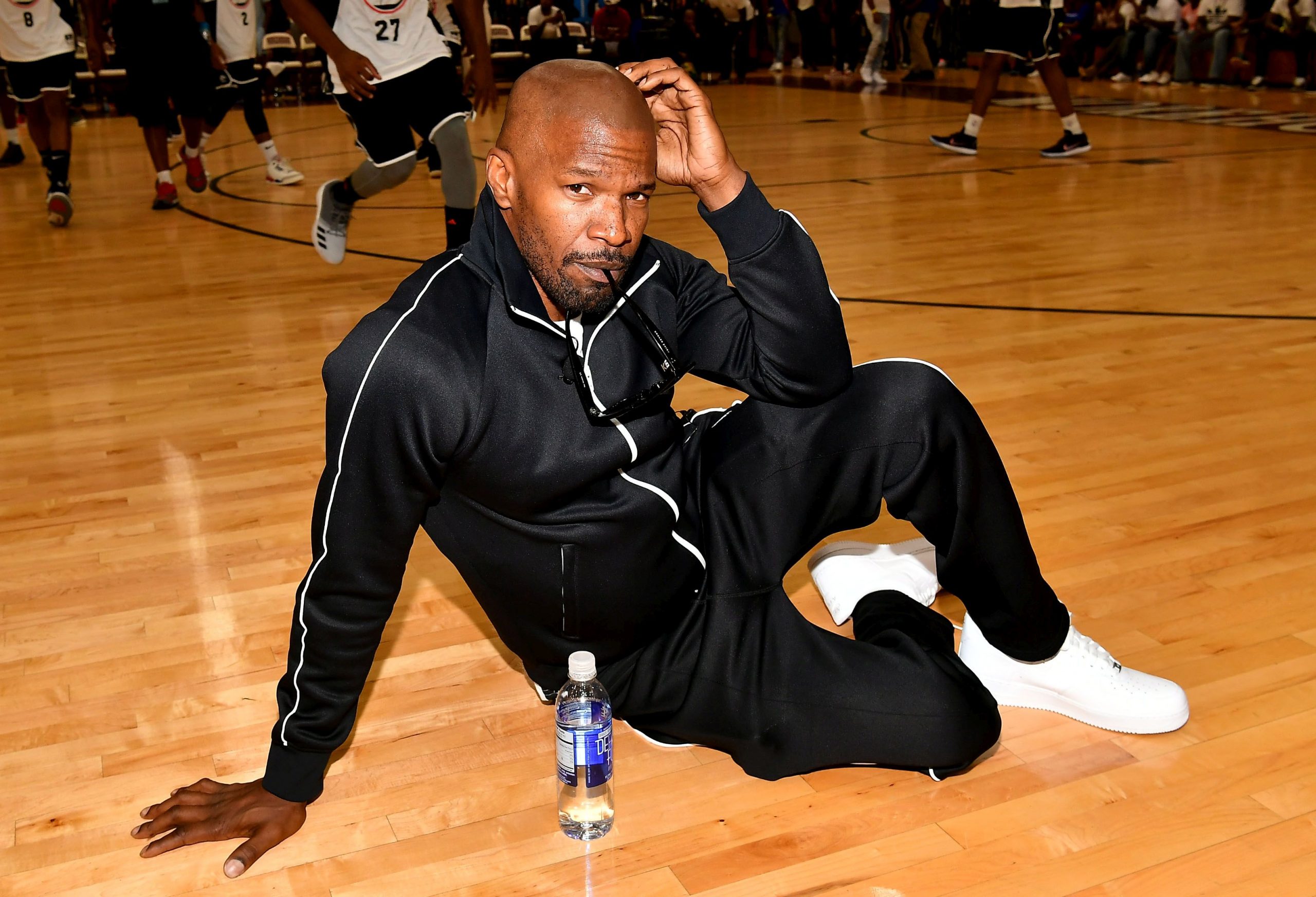 Így van most Jamie Foxx a kórházi kezelése után – Coloré