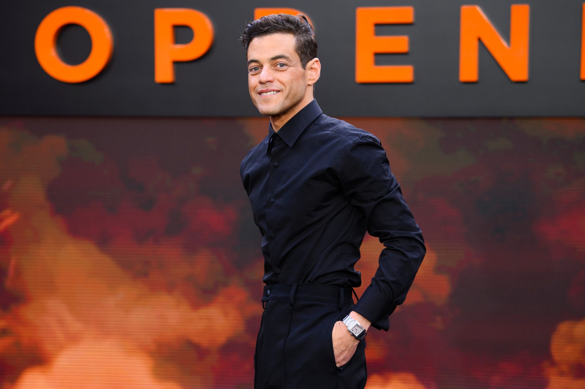 A Bohém Rapszódia sztárja, Rami Malek a Korona fiatal Dianájával jött ...