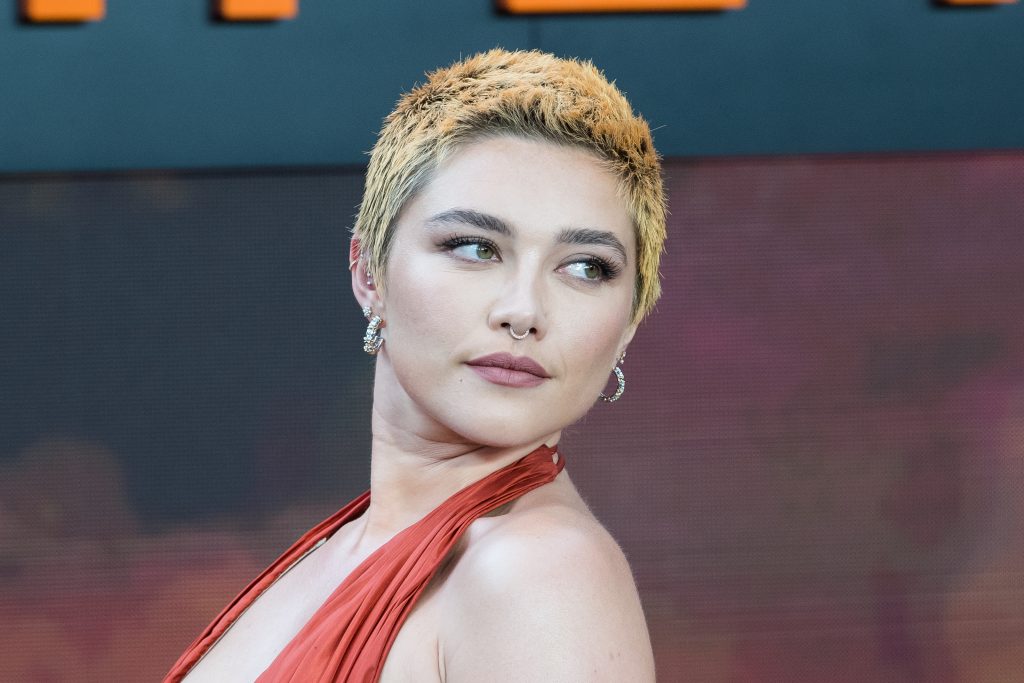 Florence Pugh: „Nem próbálom elrejteni a narancsbőrt a combomon, vagy a ...