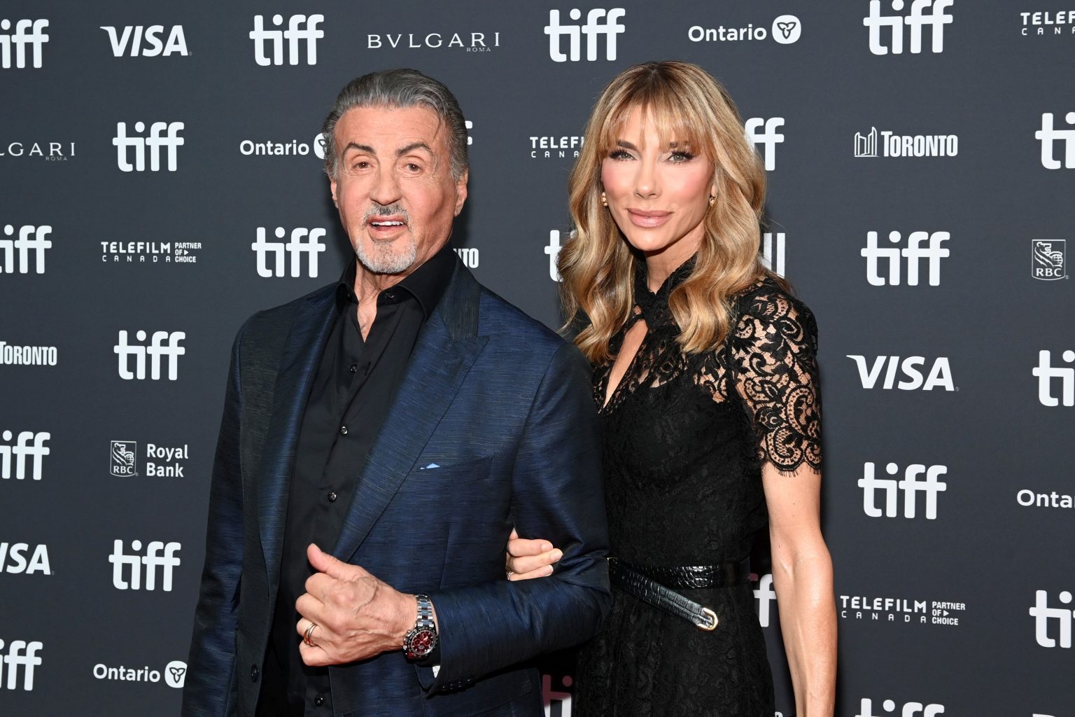 Újra együtt lehet a feleségével Sylvester Stallone – A 77 éves sztárt ...