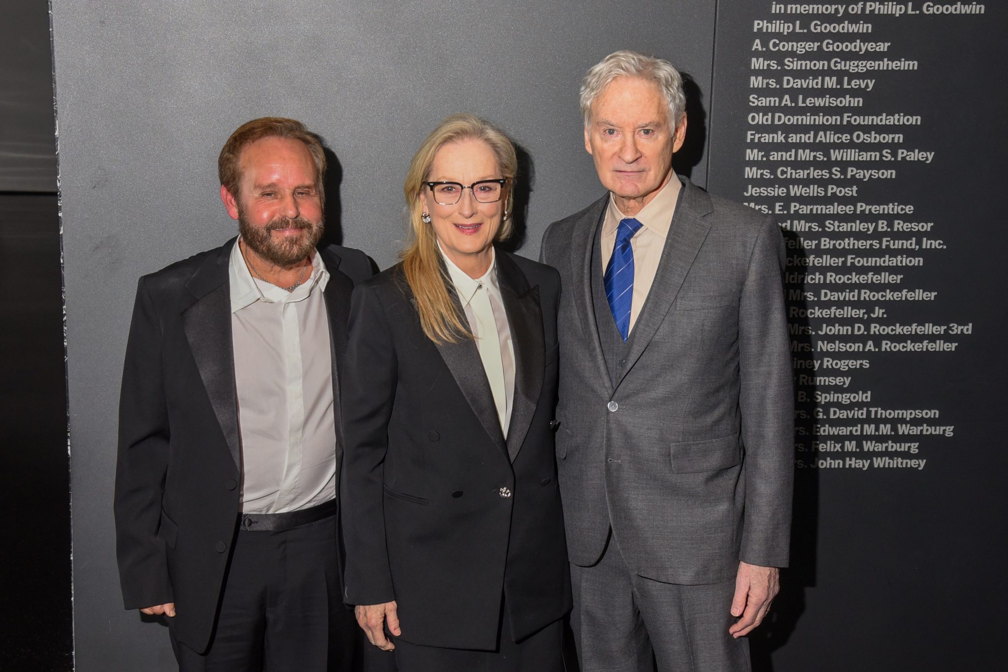 Meryl Streep régi kollégáival találkozott – Újra együtt a Sophie ...