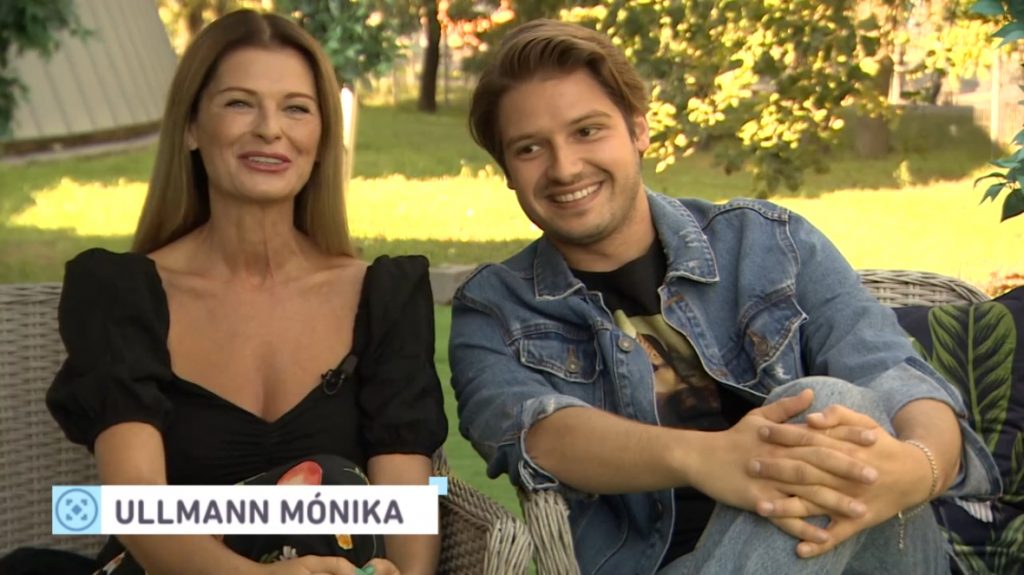 Ullmann Mónika bomba testet villantott 50 évesen a tengerparton – Coloré