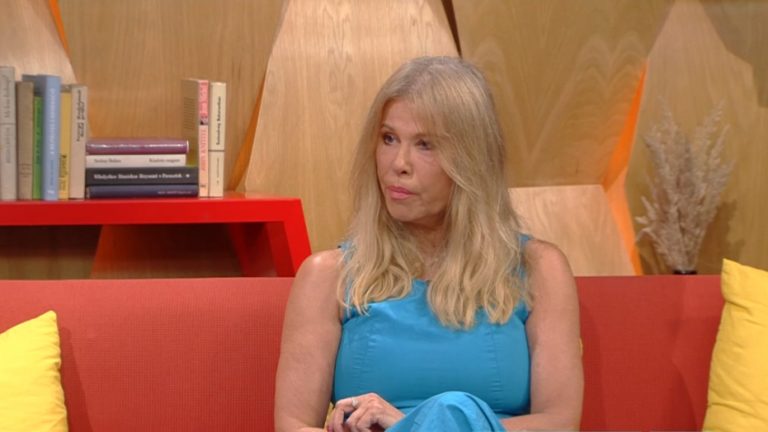 Sütő Enikő megállította az időt: 65 évesen ebben a dögös szettben indul ...