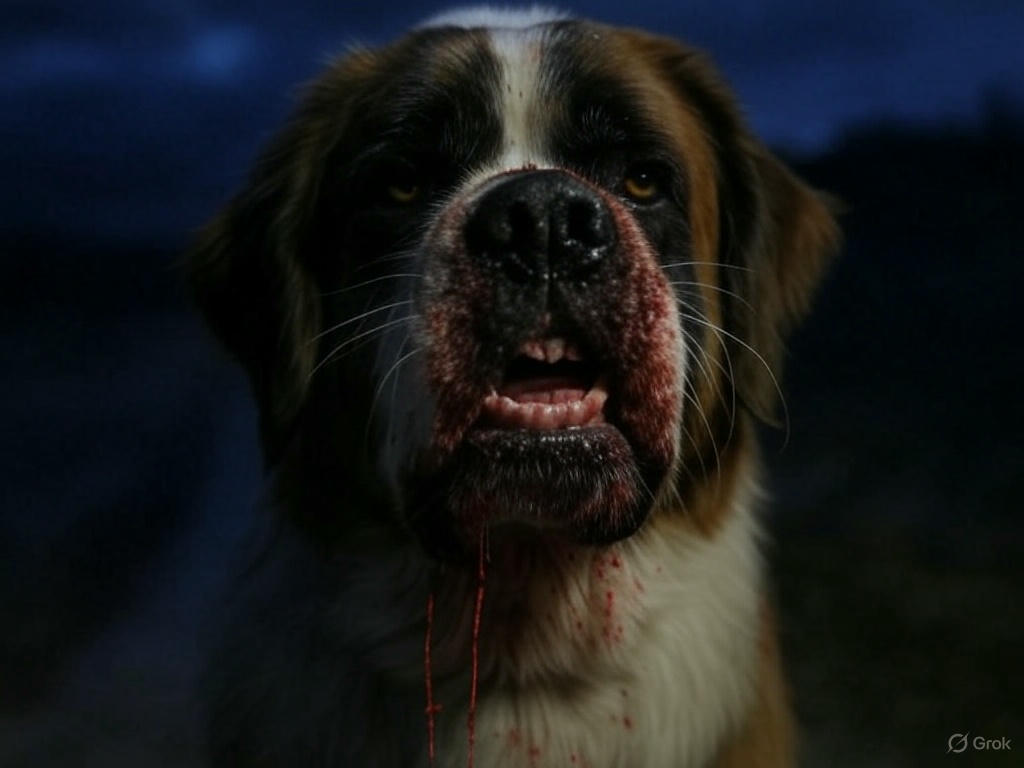 Érkezik Stephen King klasszikus horrorja: Cujo új remake-et kap a ...