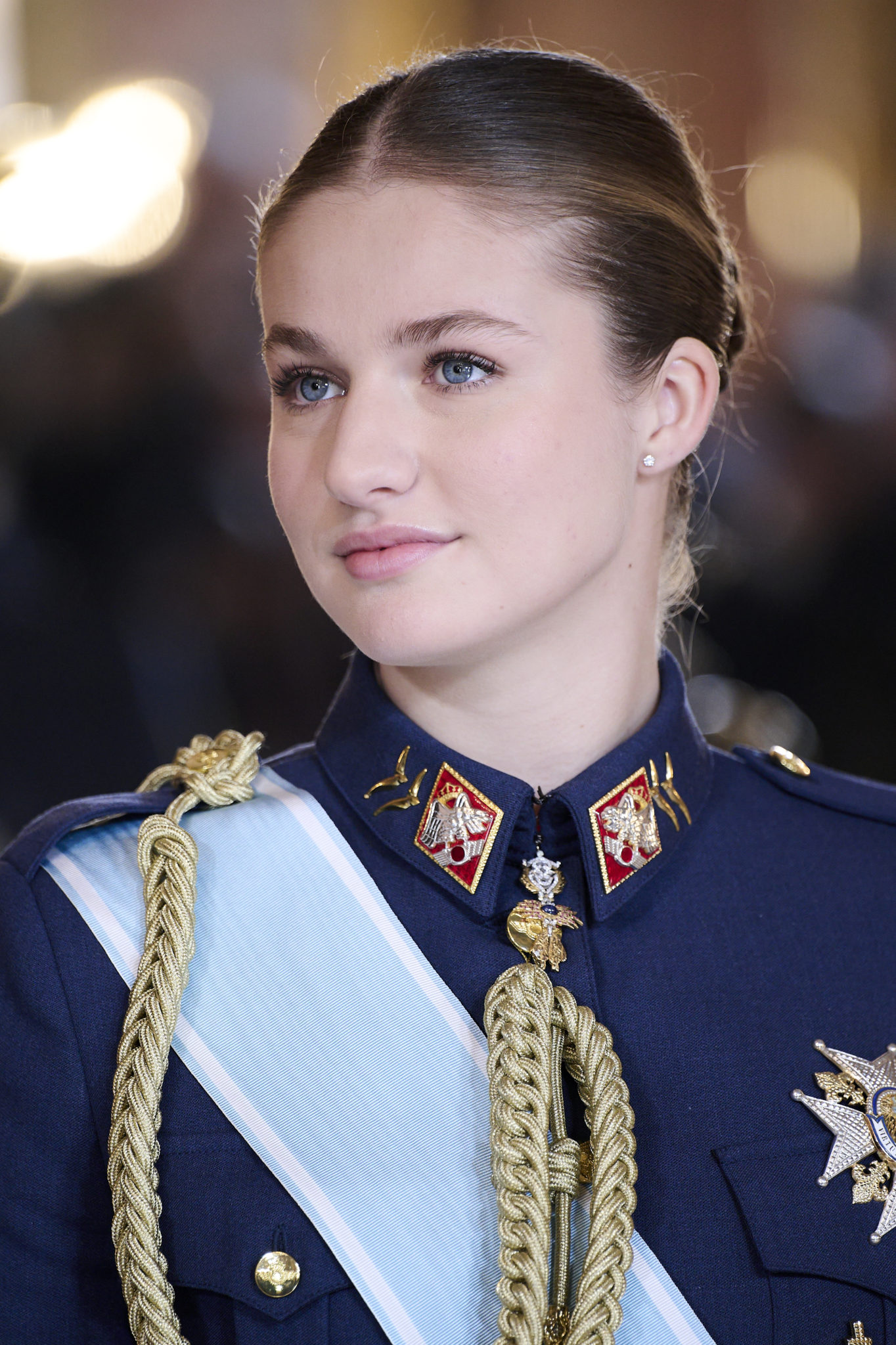 150 év után először lesz királynője Spanyolországnak: a 20 éves Leonóra ...